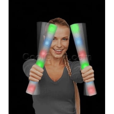 Blinkee 2035150 Motion Activated Color Changing LED Foam Cheer Stick ...