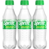 Sprite Brand Lemon Lime Soda Beverages, 6 Bottles, 8.55 fl oz Each ...