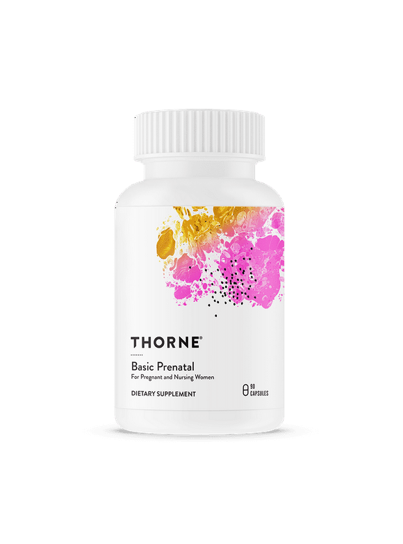Thorne Vitamins and Supplements in Health and Medicine - Walmart.com