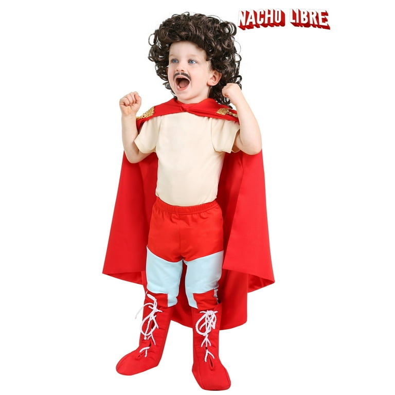 Nacho Libre Costume