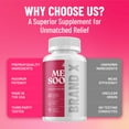 Meno Soothe Female Capsule - MenoSoothe Pills All Natural Menopause ...