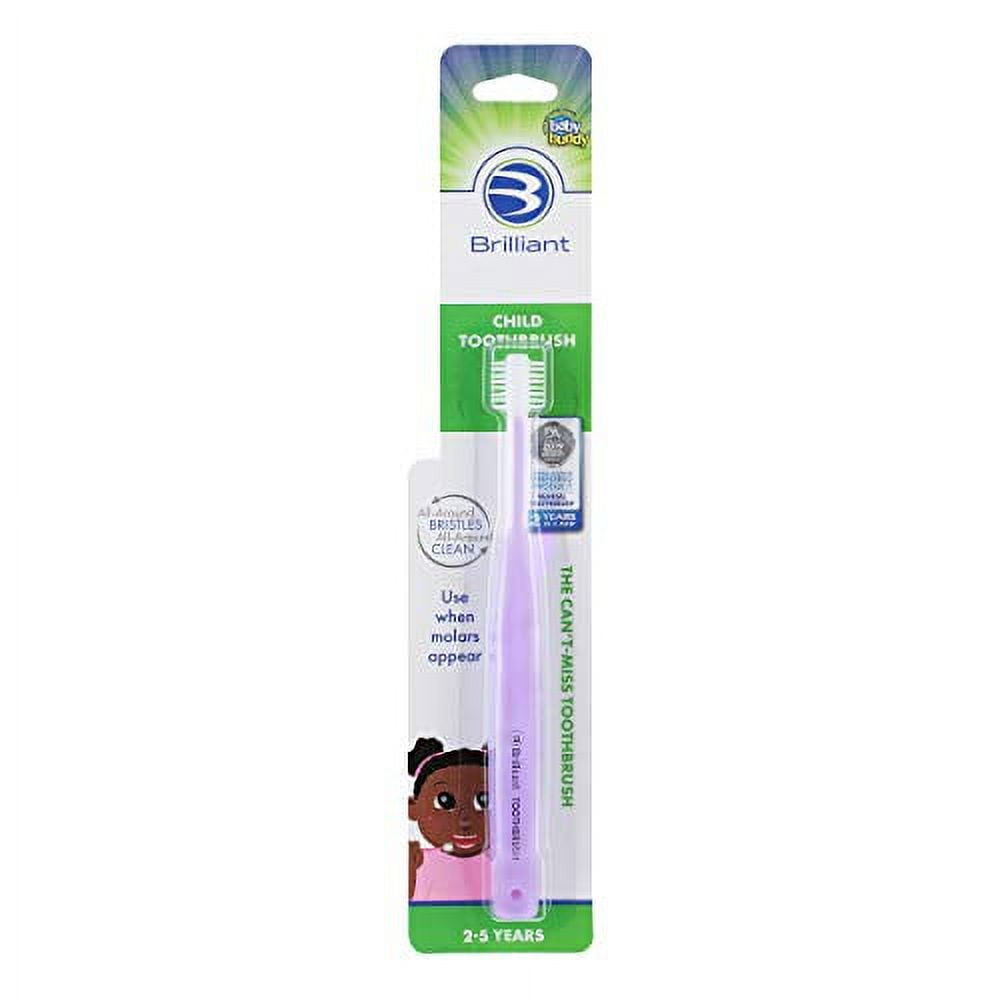Click here for Amazonus/Babjj Brilliant Child Toothbrush From Bri... prices