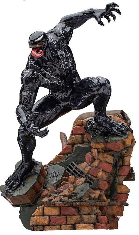 Marvel D-Stage Maximum Venom Statue - Walmart.com