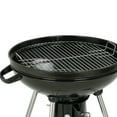 "Master Cook BBQ 22"" Round Portable Charcoal Kettle Grill for Outdoor ...