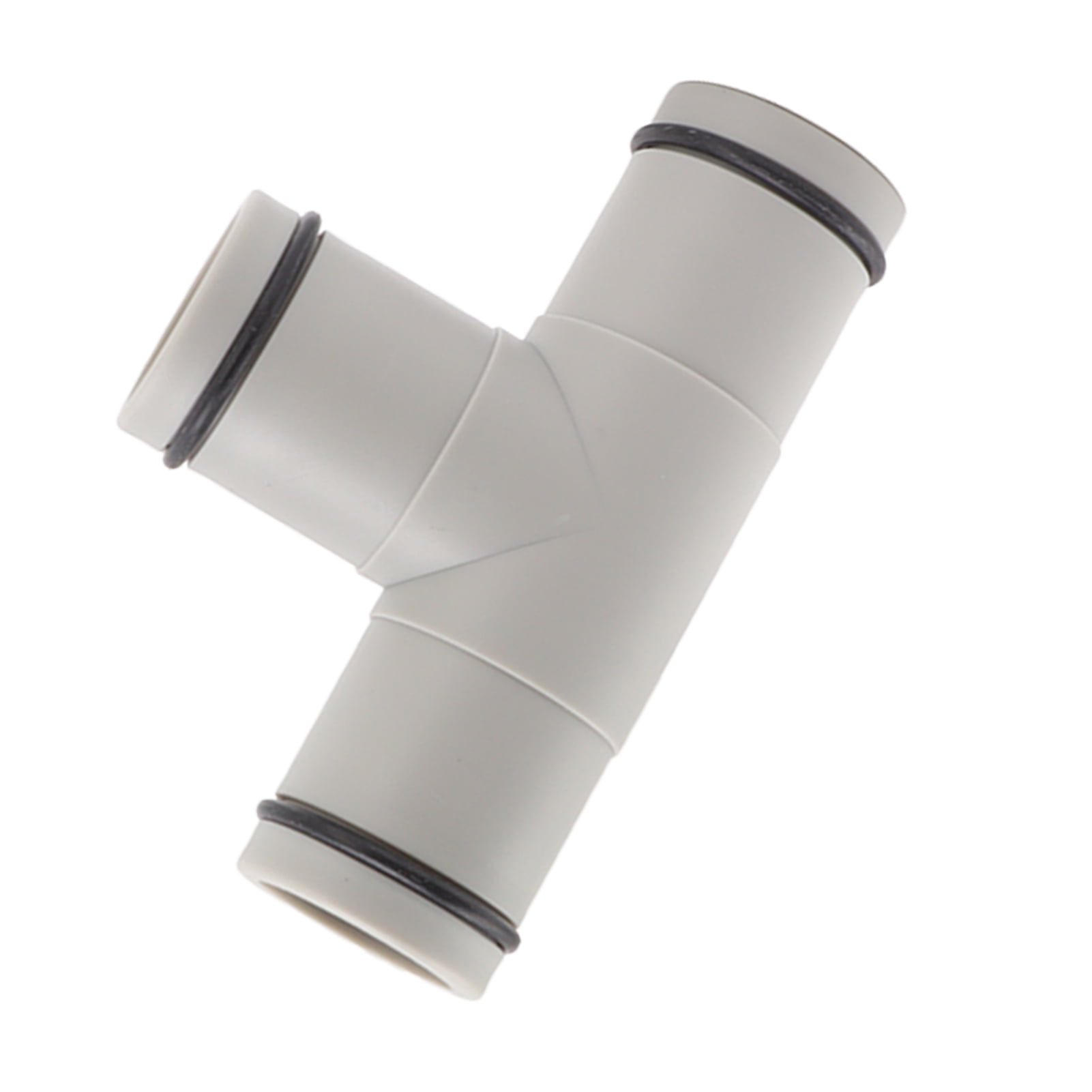 Válvula de émbolo de manguera en forma de T, válvula de émbolo de ...