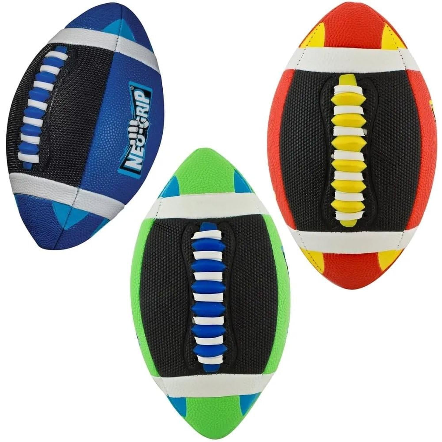Franklin Sports Neo Grip Mini Balón de Futbol Americano multicolor ...