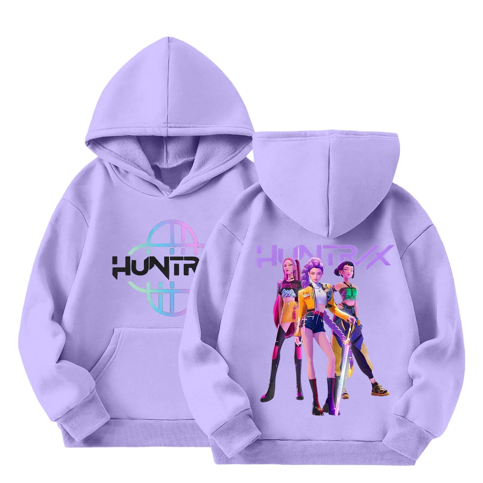 Click here for Liyamei Girls Fleece Hooded Sweatshirt Winter Warm... prices