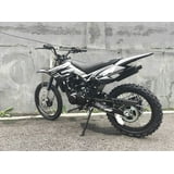 RPS Viper 150cc Gas Dirt Bike - Adult & Youth Motorcycle, Air Cooled 4 ...
