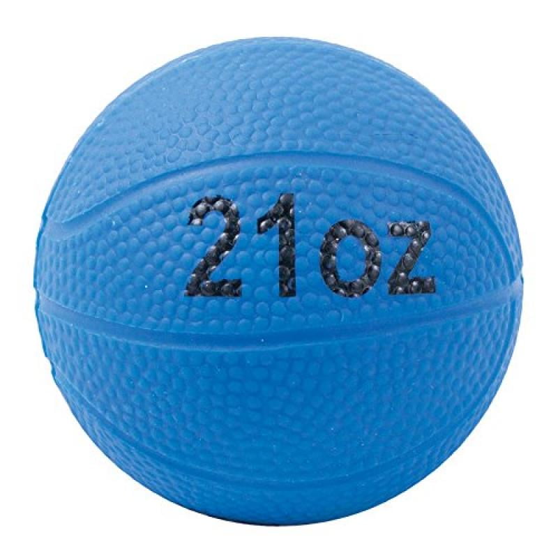 Power Systems 26021 21oz - Power Throw-Ball Baseball Medicine Ball ...