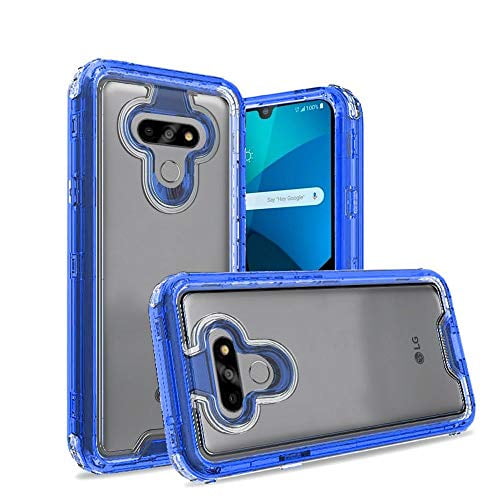 Kaleidio Case For LG Harmony 4, Premier Pro Plus L455DL [Kleer Hybrid ...