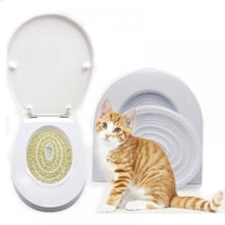 CitiKitty Cat Toilet Trainer Kit: 5-Step Program for Litter Box Trained ...
