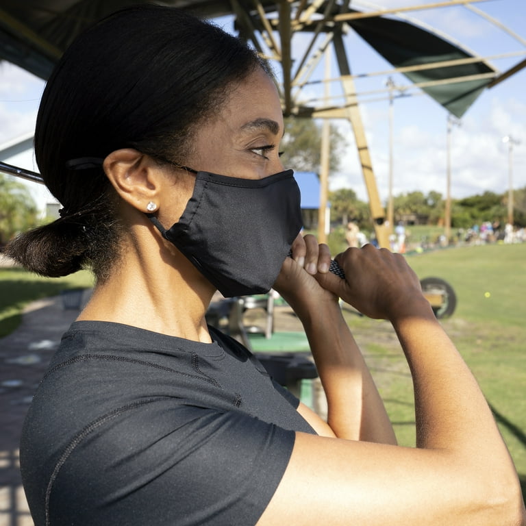 Black Face Masks Tommie Copper Community Wear Face Mask - 2 Pack ...