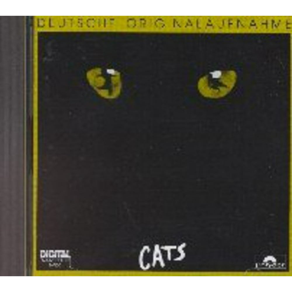 Cats (CD) - Walmart.com - Walmart.com