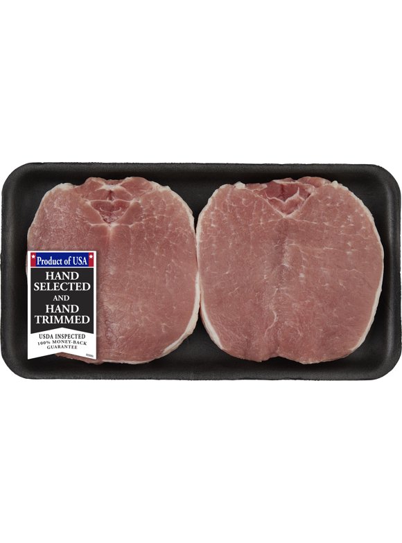 Chops in Pork Buying Guide - Walmart.com
