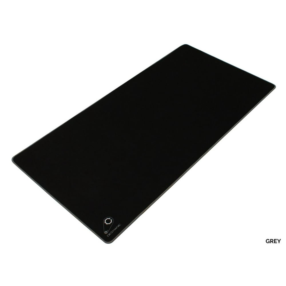Dechanic SPEED Gaming Mouse Pad - Grey XXL - Walmart.com - Walmart.com