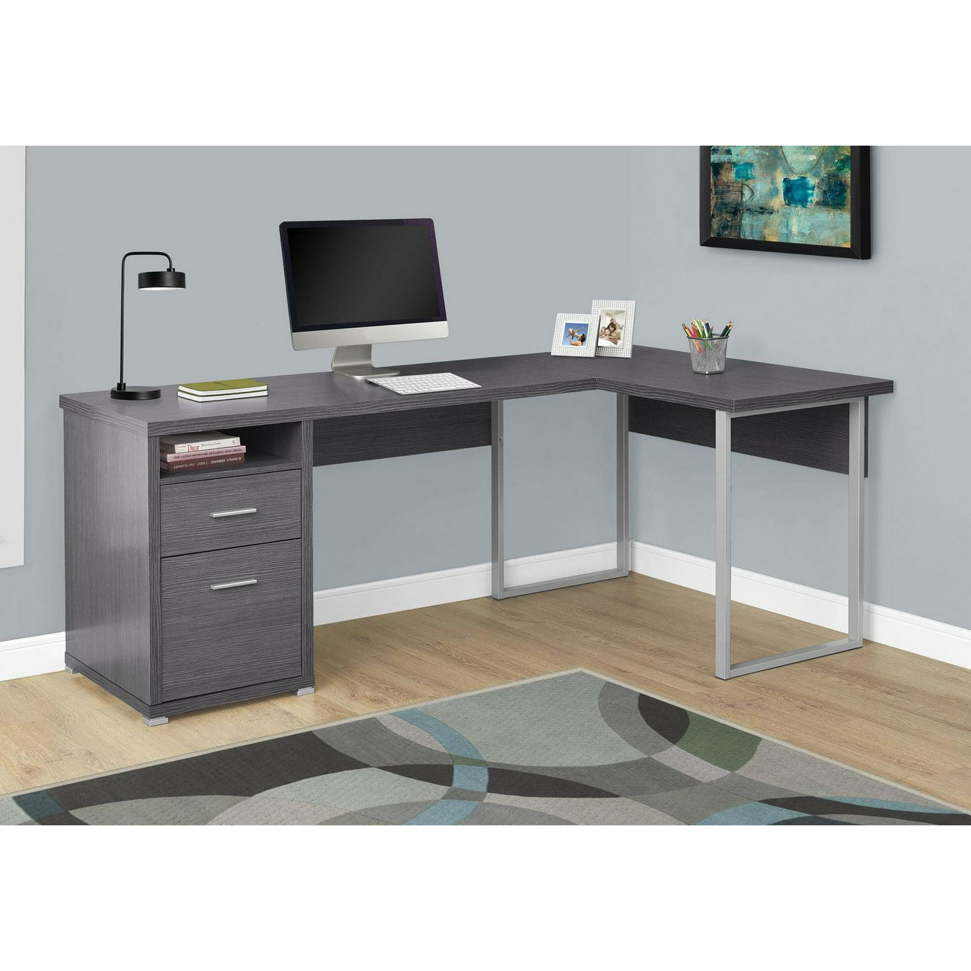 Click here for Monarch Specialties Computer Desk  Home Office  Co... prices