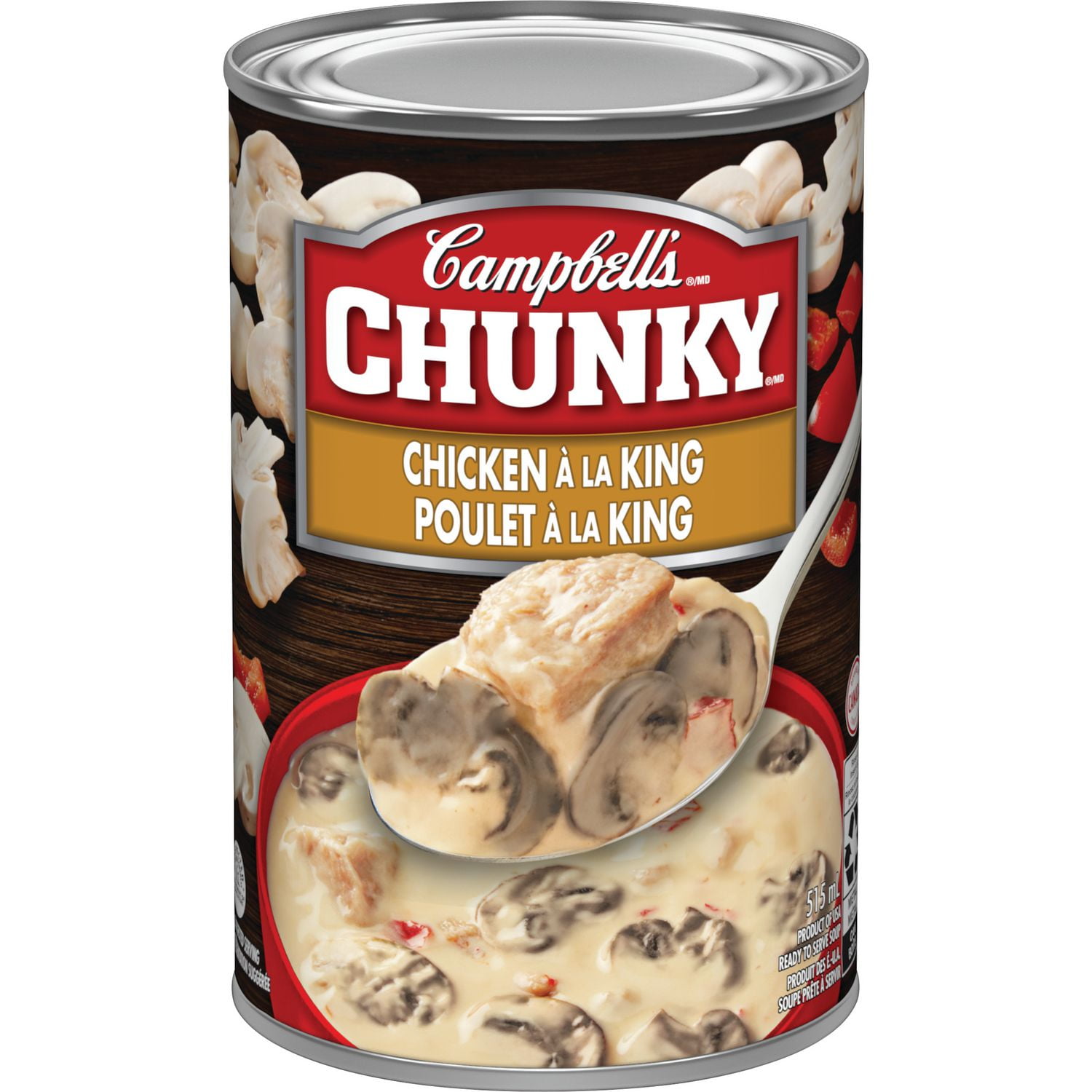 Click here for Campbells Chunky Chicken À La King Ready To Serve... prices