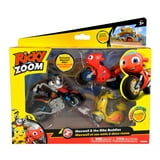 Ricky Zoom Maxwell & the Bike Buddies 3 Pack - 3 & 4 inch Action ...