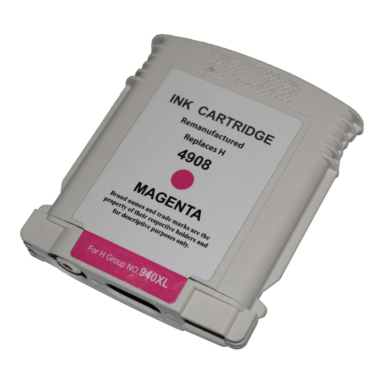 Click here for L-Ink Compatible Hp 940xl Magenta High Yield Ink C... prices