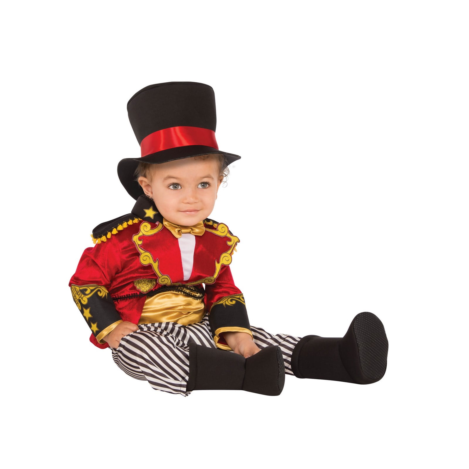 Baby Ringmaster Costume - Walmart.com