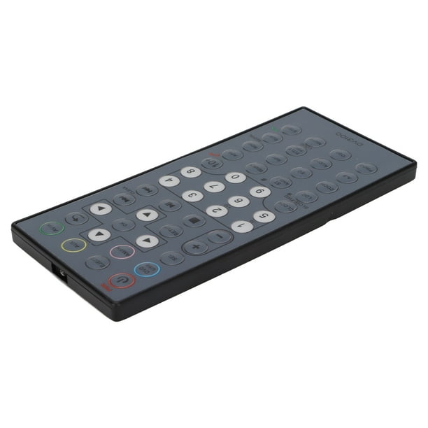 Entertainment System Remote, Universal Replacement Long Term Use Remote ...
