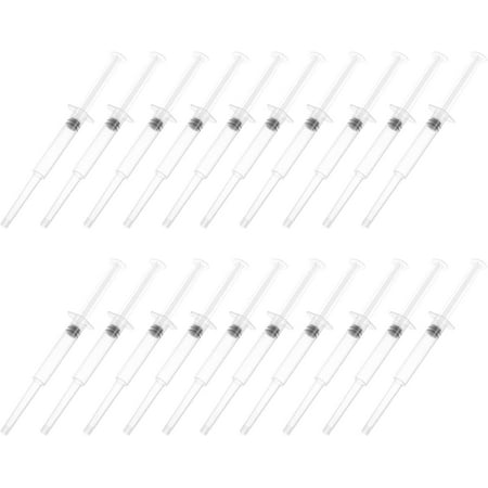 Operitacx 20pcs Vaginal Suppository Applicator Disposable Applicator ...