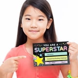 Creative Teaching Press Star Bright Superstar Awards, 30 Per Pack, 6 ...