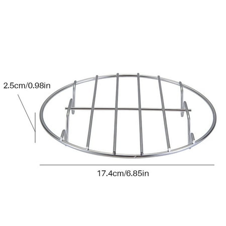 Cooking Rack Stainless Steel Trivet Rack Cooking Stand Stainless Steel ...