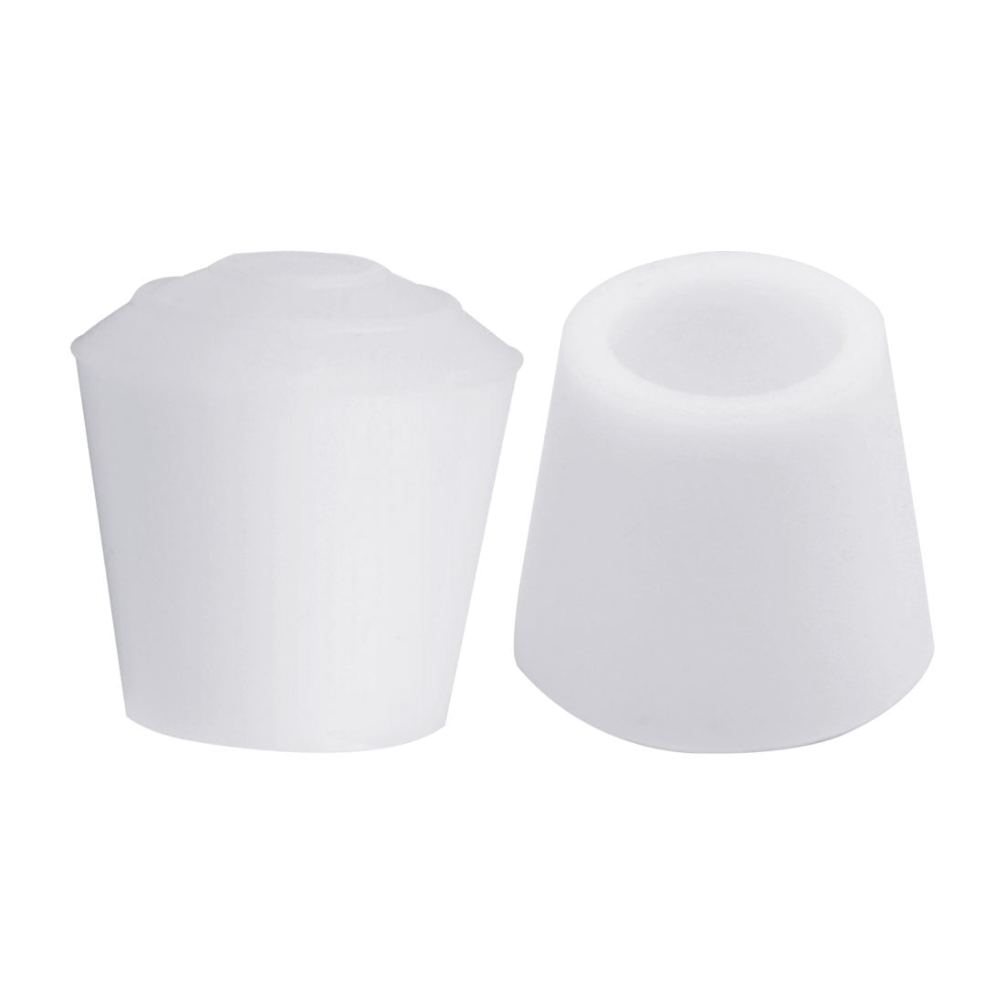 Rubber Leg Cap Pad Tips End Tip Cover Furniture Table Chair End Feet ...