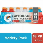 GATORADE Thirst Quencher, Riptide Rush Flavor, Ready to Drink Sports ...