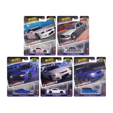 Diecast "Exotic Envy" 5 piece Set "Car Culture" 2024 Series G Diecast ...