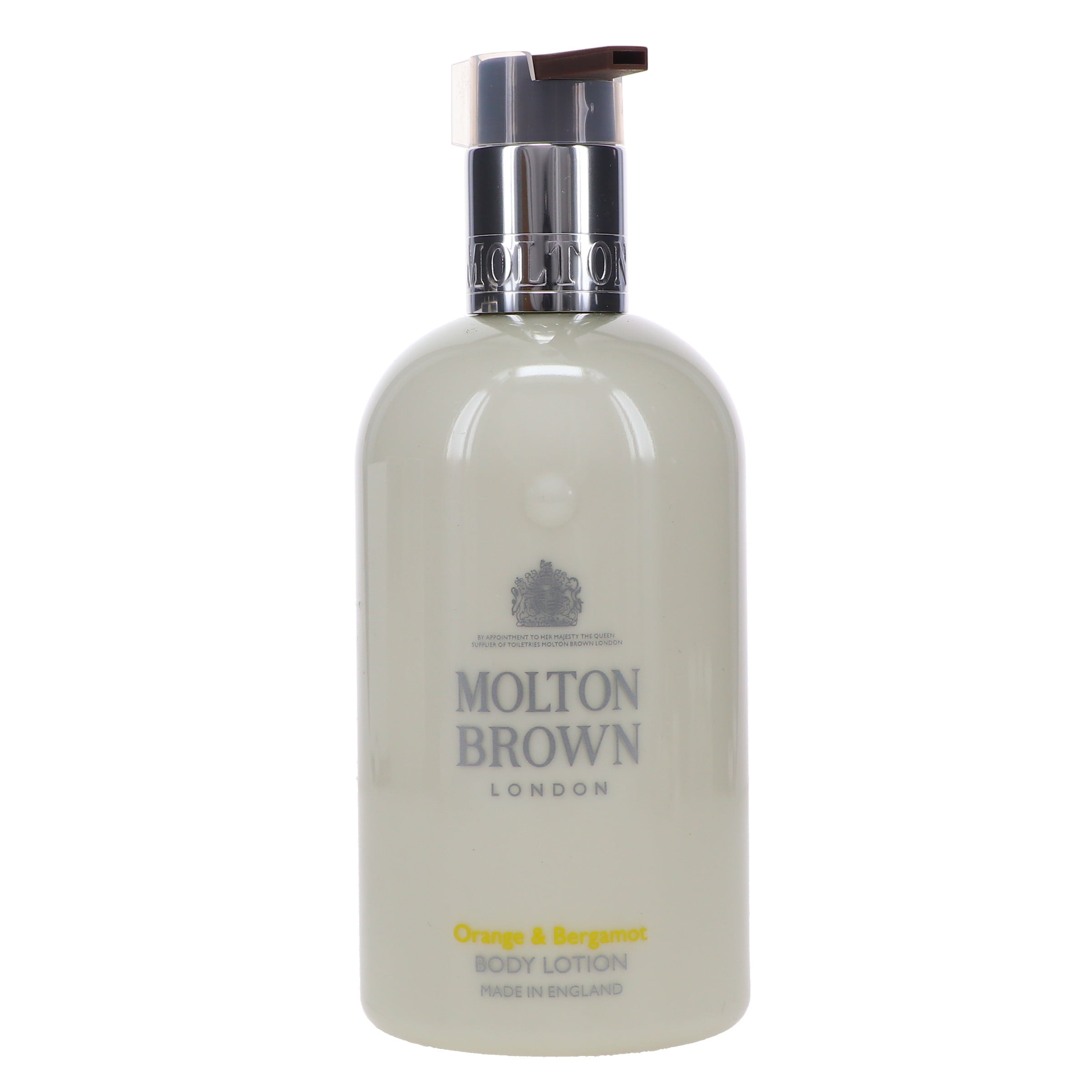 Molton Brown Loción Corporal de Naranja y Bergamota 10 oz | Bodega ...