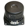 Compactly 2.5Inch Subwoofer 15W 4Ohm Subwoofer Horn Speakers for Home ...