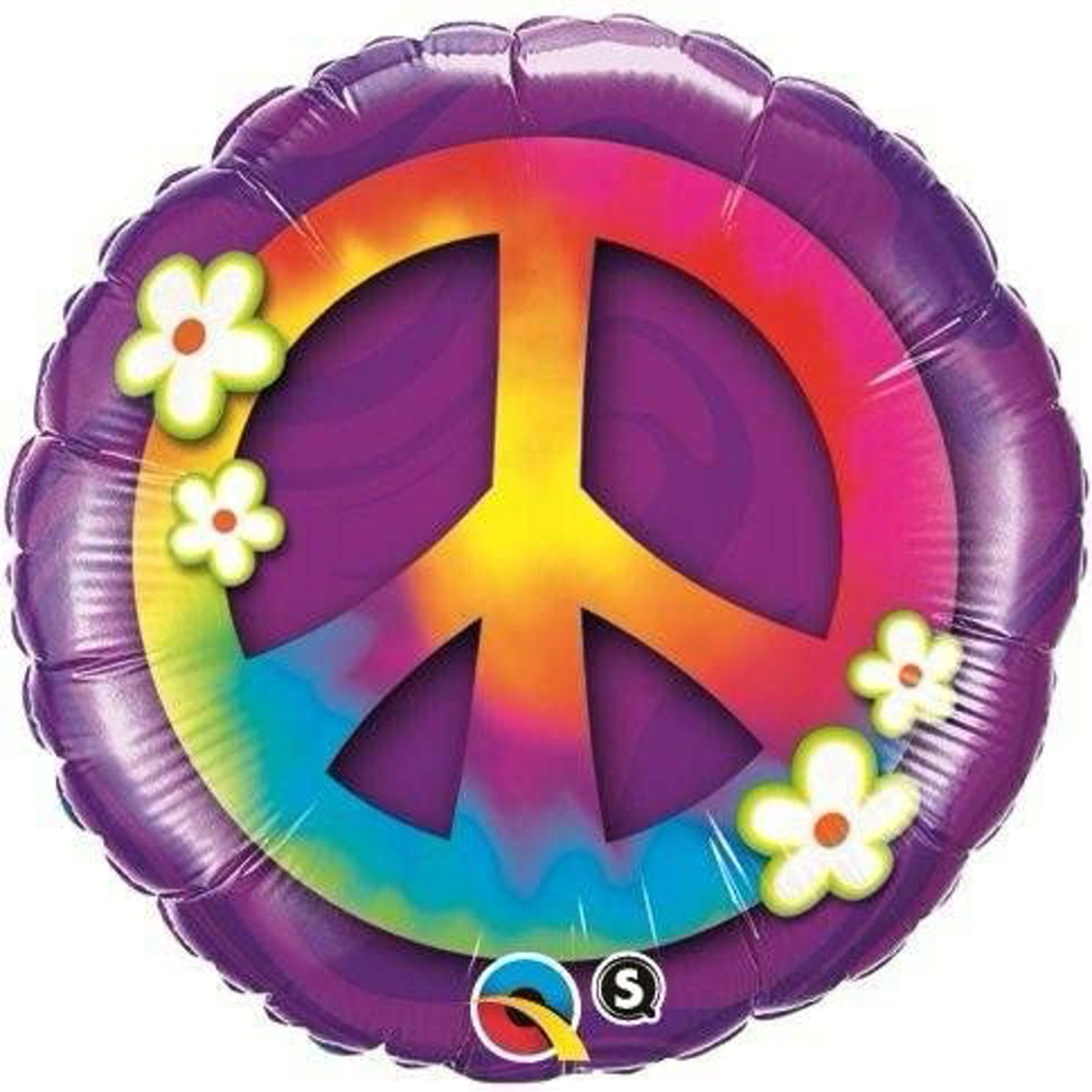 Peace Sign Balloons