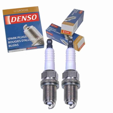 4 pc DENSO 3168 Spark Plugs for 0000-18-BP03 09146367 09482-00494 09482 ...