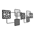Matrix Panel Square's Contemporary Metal Wall Art - Walmart.com