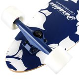 Paradise Longboard The Mallows 9" x 40" - Walmart.com