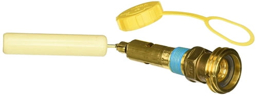Manchester Tank V13414 Propane Tank Fill Valve - 1-3/4" - Walmart.com