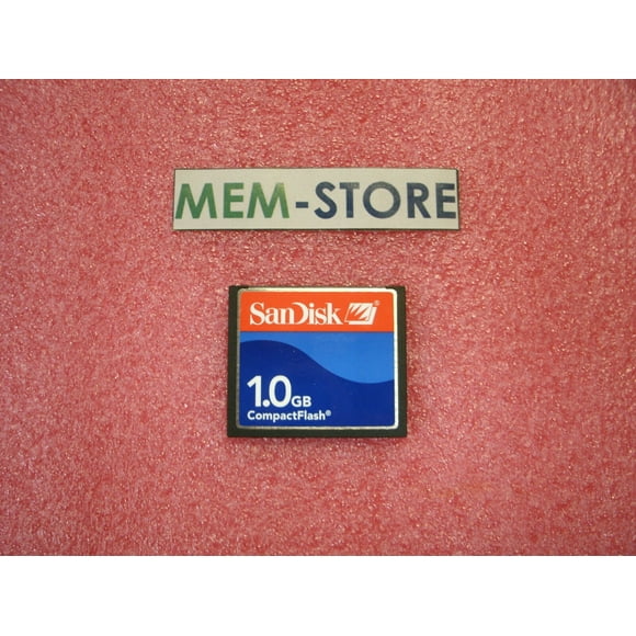 1gb Compact Flash Card