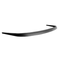 Ikon Motorsports Front Bumper Lip Compatible with 2005-2010 Scion tC MDA Style Unpainted Black ...