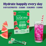 Ultima Replenisher Keto Electrolyte Drink Mix, Sugar-Free Hydration ...