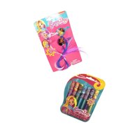 Peppa Pig 3pk Lip Gloss with Play Phone on Card - Walmart.com