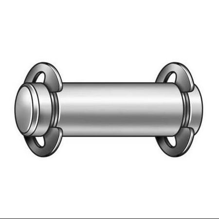 Grooved Headless Clevis Pin 2-29/32"L, P14392 - Walmart.com