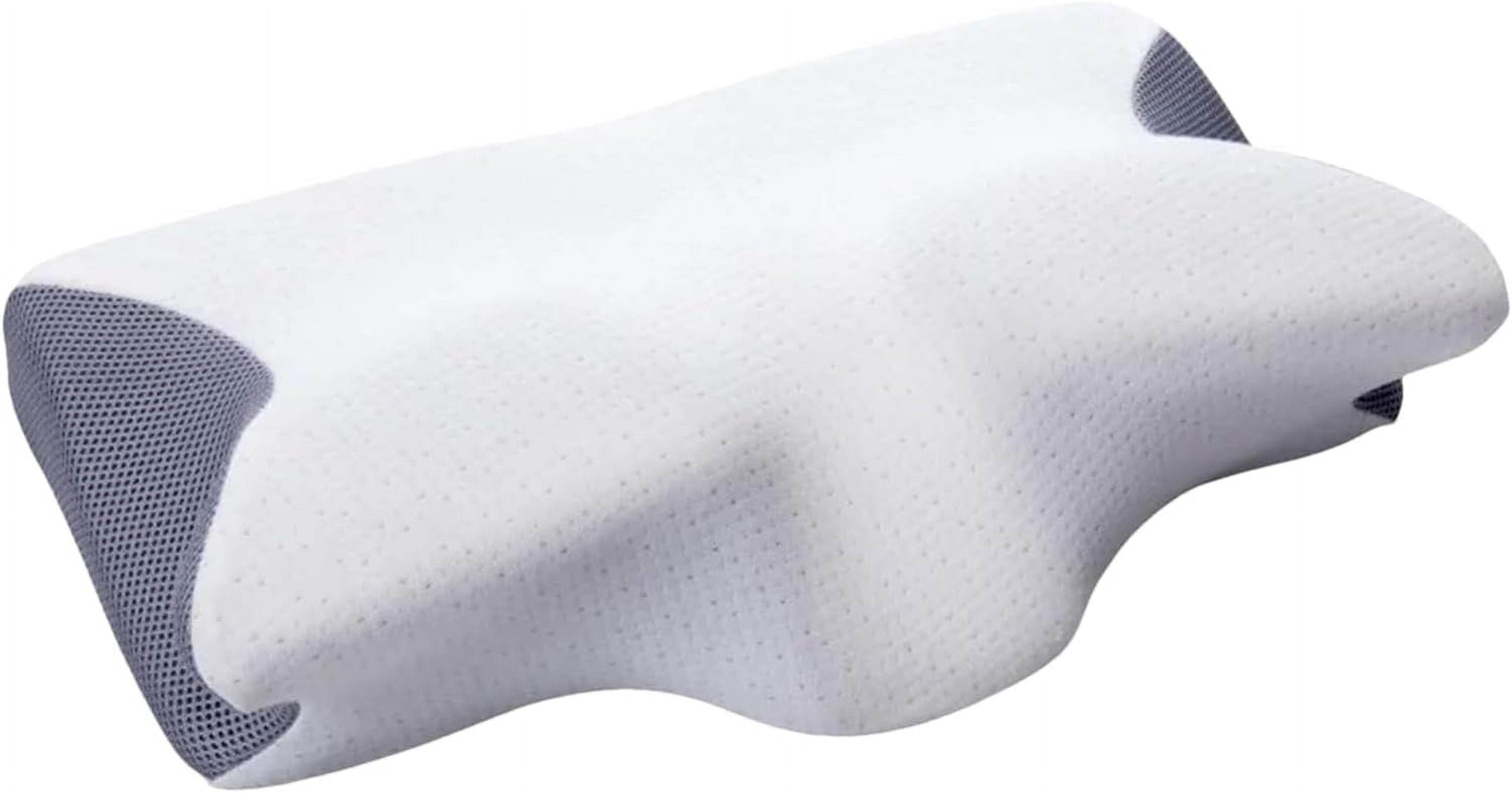 SURJDE Oreiller Orthopédique Endorma / Oreiller en Mousse à Mémoire de ...