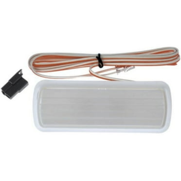 Teledu Dome Lamp Assembly with Chrome Base For Chevrolet GMC and Trucks ...