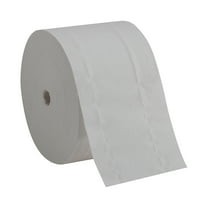 Georgia-Pacific Compact Coreless 2-Ply Toilet Paper, 1500 Sheets, 18 ...