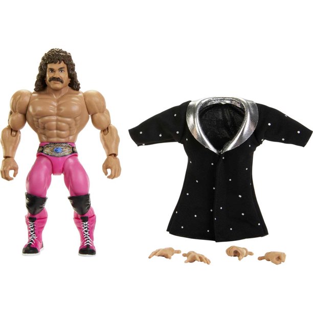 WWE Action Figures, Retro Superstars “Ravishing” Rick Rude Figure, WWE ...