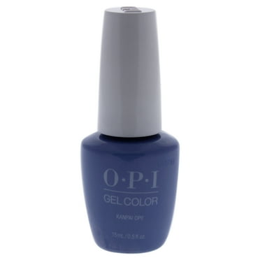 OPI GelColor Nail Polish, Coca-Cola Red, 0.5 Fl Oz - Walmart Business ...