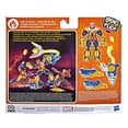 Marvel Avengers Bend and Flex Missions Thanos Fire Mission Figure, 6 ...