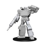 Transformers Deep Cuts Unpainted Miniatures: Soundwave - Walmart.com